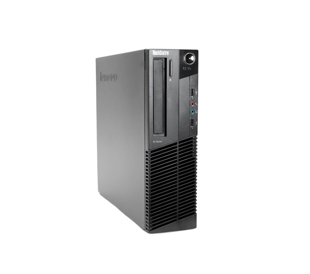 Lenovo Thinkcentre M81 SFF – Käytetyt tietokoneet